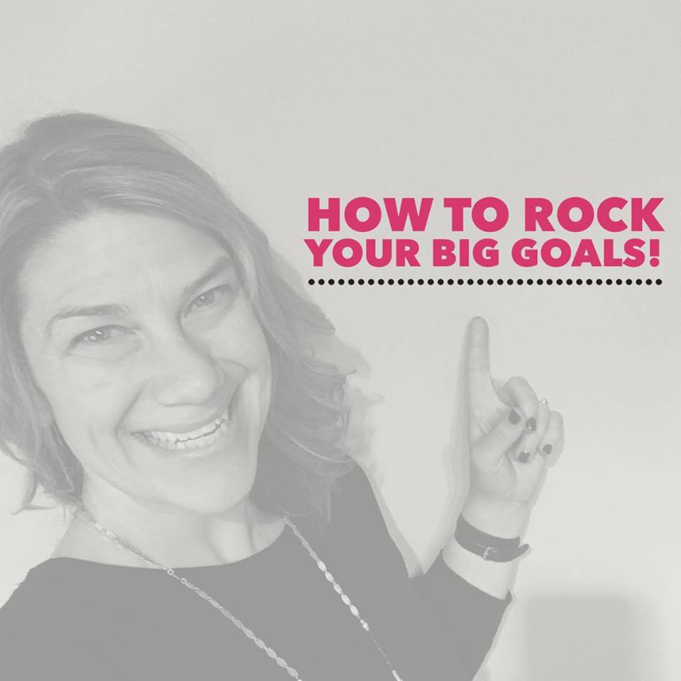 How to ROCK your BIG Goals! | Super You