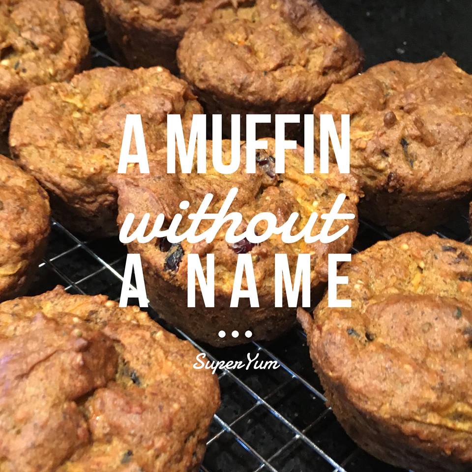 Name This Muffin! | Super You